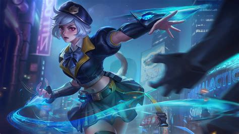 6 Daftar Skin Wanwan Mobile Legends Terkeren Saat Ini Gamedaim