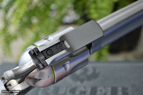 Rare Stainless Ruger Blackhawk Fed Mag Shot Federal Magnum