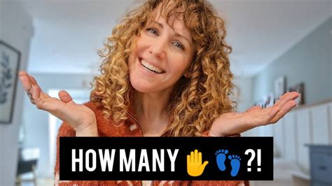 How Many Handsfeetfingerstoes Have We Counting Song Youtube