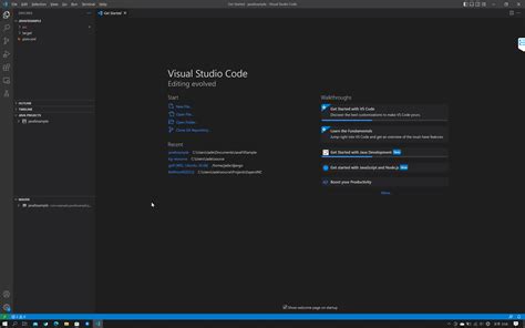 Javafx Vscode에서 Javafx 사용하기 — Jades Hello World