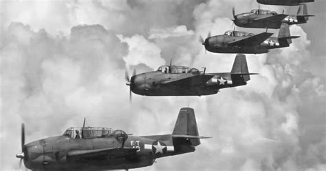 El Enigma Del Vuelo 19 Que Se Perdió Para Siempre Y Generó El Mito Del