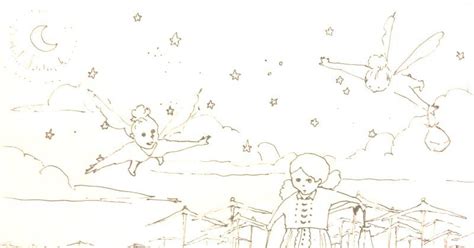 線画 風の少女 めじりのイラスト Pixiv