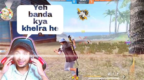 SHOCKING AWM FREEFIRE NonstopGaming YouTube