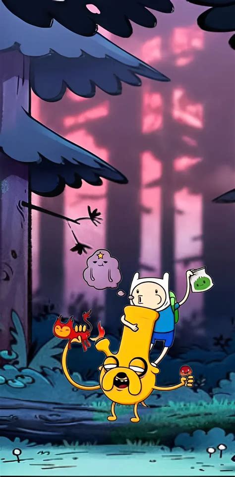 Finn And Jake 420 Wallpaper By Frugmorfosis Download On Zedge™ 9de8