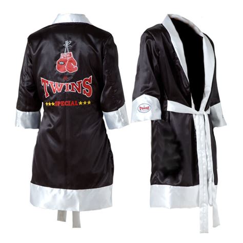 Twins Bata De Boxeo Ftr 1 De Gaponez Sport Gear