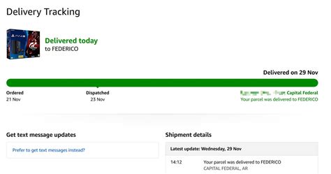 Cómo comprar en Amazon desde Argentina TecnoGaming