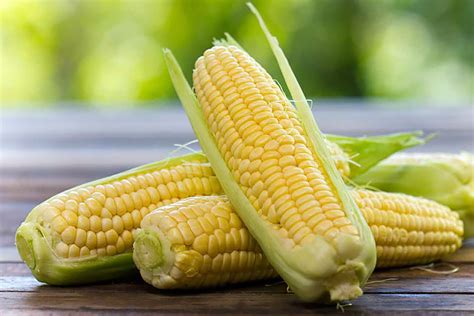 Sweet Corn Nutrition Facts And Health Benefits