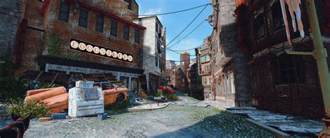 Massive Fallout 4 Hd Texture Pack Overhauls All Textures Within The