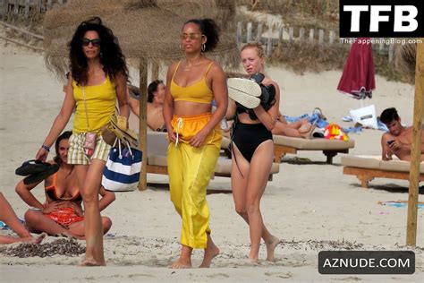 Alicia Keys Nude Aznude