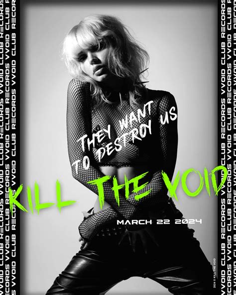 Stan Levy On Linkedin Kill The Void Save The Date