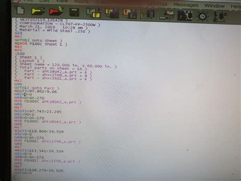 Any Programmers Here That Can Answer Some Dumb Questions Rlasercutting