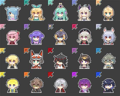 Pin On にじさんじ