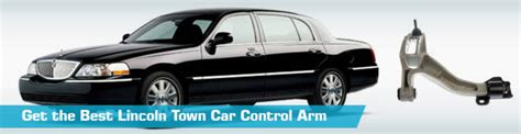 Lincoln Town Car Control Arm Control Arms Dorman Moog 2003 1997 2000 1995 1999 1998 1996