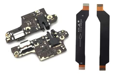 Placa De Carga Sub Cabo Flat Flex Para Poco X X Pro Mercadolivre