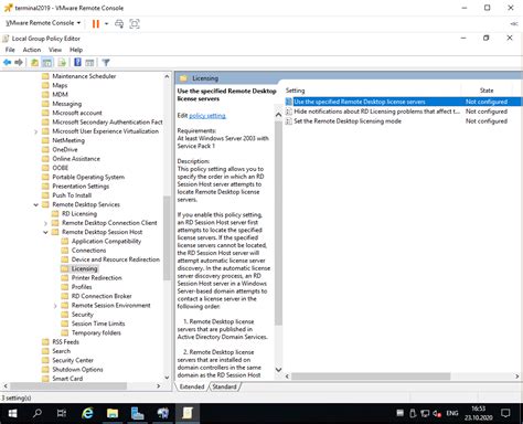 Настройка Rdp на Windows Server