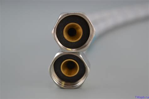 Купить гибкую подводку для смесителя, G1/2 - М10, 150 см — T-WAY