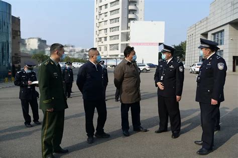 南充市市委常委、政法委书记单木真带队到川中监狱检查指导节前安全稳定工作澎湃号·政务澎湃新闻 The Paper