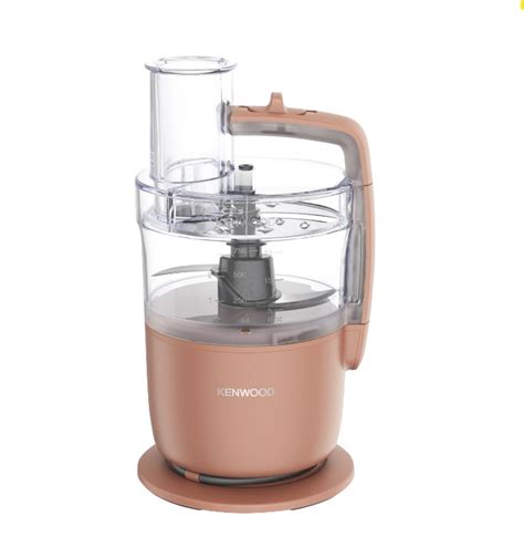 Kenwood Multipro Food Processor Fdp22130rd Hmr Shop N Bid