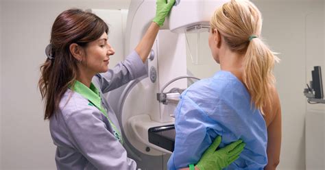 Racgp Should The Breast Screening Age Be Lowered