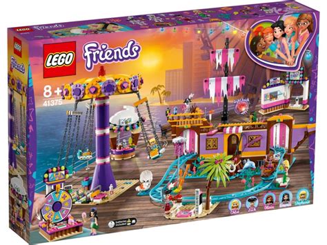 Lego Friends Sommer 2019 Bilder Weiterer Sets Zusammengebaut