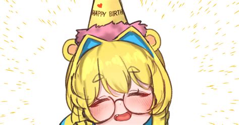 Doodle 팬아트 April 19th 2022 Pixiv
