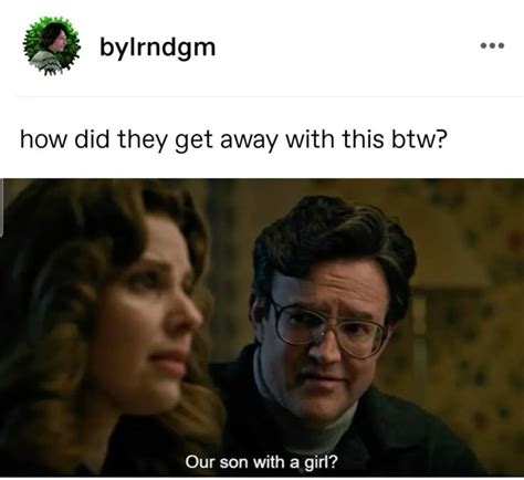 Mike Has Been Queer Coded Since Day 1 Stranger Things Mike Stranger Danger Stranger Things