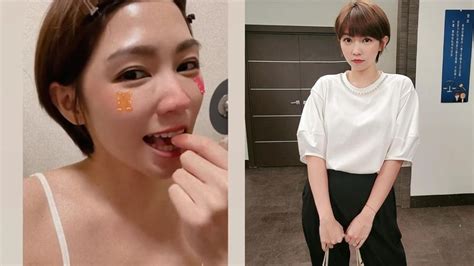 曾智希深夜放福利！6秒泡澡片流出 白嫩嫩全看光