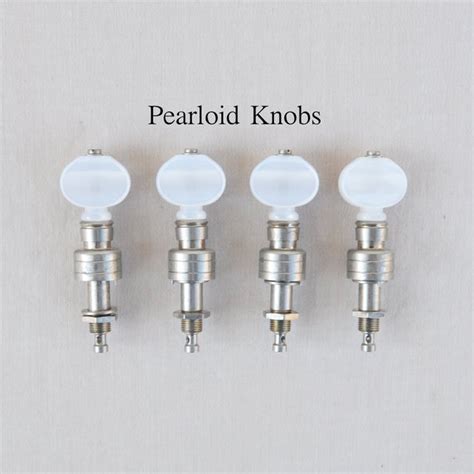 Abm Banjo Tuners Aged Nickel