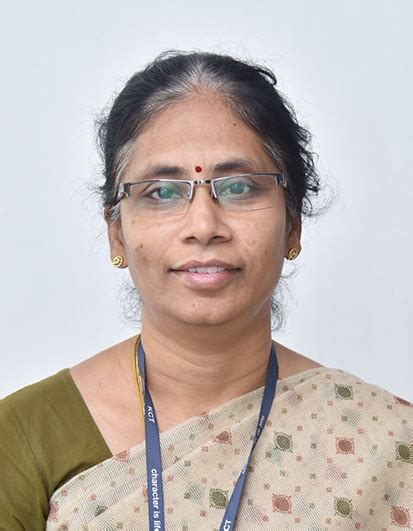 Dr R Kalaiselvi Kumaraguru College Of Technology