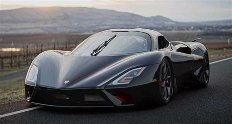 SSC Tuatara Production Car Aims For Mph Geeky Gadgets