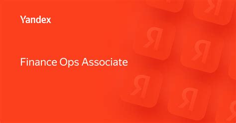 Finance Ops Associate