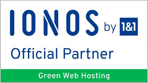 Ionos By And Official Partner Sean Mason Design