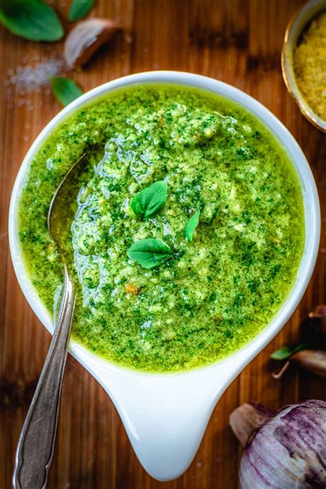 Pesto Sauce Rezepte Suchen