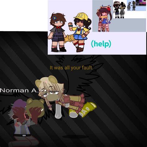 Cassidy And Normancc Chain Rgachafnaf