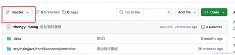 极简并优雅的在idea使用git远程拉取项目、本地推送项目、合并分支和版本回撤idea Git拉取项目 Csdn博客