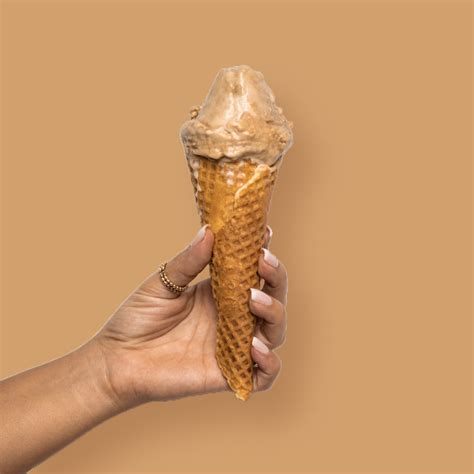 Sea Salt Caramel Gelare