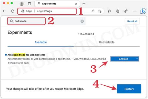 How To Enable Dark Mode In Bing Chat And Search [no Extension]