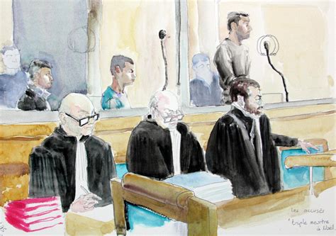 Actualités Triple Assassinat De Noël 2011 25 Ans De Réclusion La
