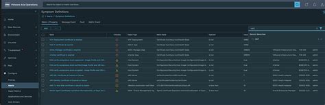 vmware infrastructure health management pack for vmware aria operations