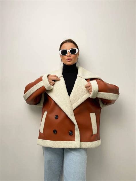 Дублянка куртка зара — ціна 1900 грн у каталозі Дублянки Купити жіночі речі за доступною ціною