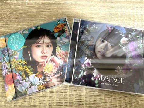 楠木ともり Presence Absence 通常盤初回仕様 By メルカリ