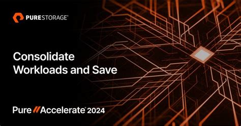 Consolidate Workloads And Save Shared Infrastructure Done The Pure Way Pure Storage