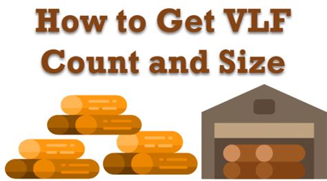 How To Get Vlf Count And Size In Sql Server Interview Question Of