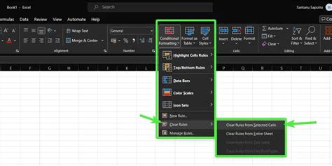 Memahami Conditional Formatting Excel Maen Media