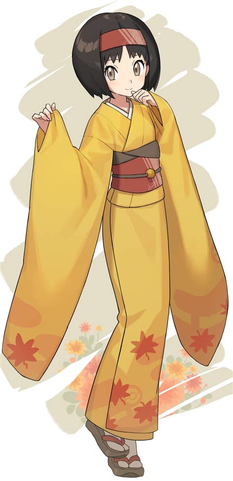 Erika Pokemon Danbooru