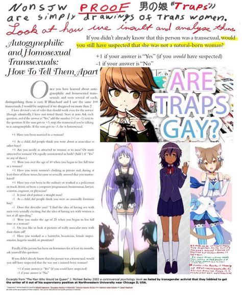 Anyone Know Who Purple Haired Trap Is In This Pic Rcutetraps
