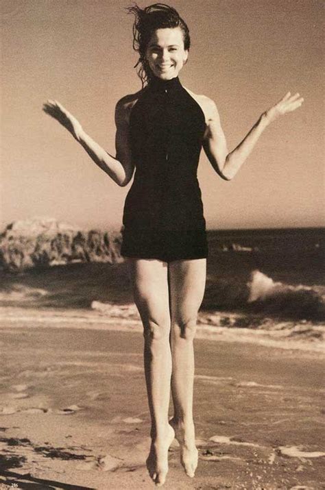 Lena Olin Hottest Sexiest Photo Collection Hnn