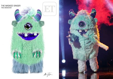 Masked Singer Designer Marina Toybina Shares Her Costume Sketches