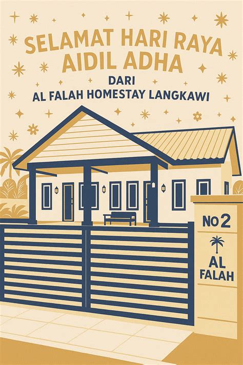Al Falah Homestay Langkawi Langkawi