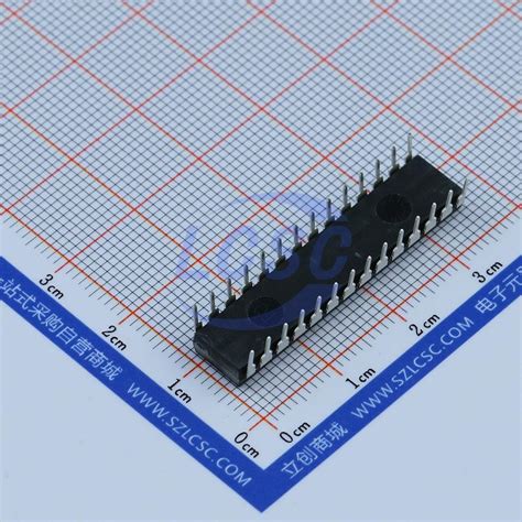 Pic16f72 Isp Microchip Tech C9793 Lcsc Electronics